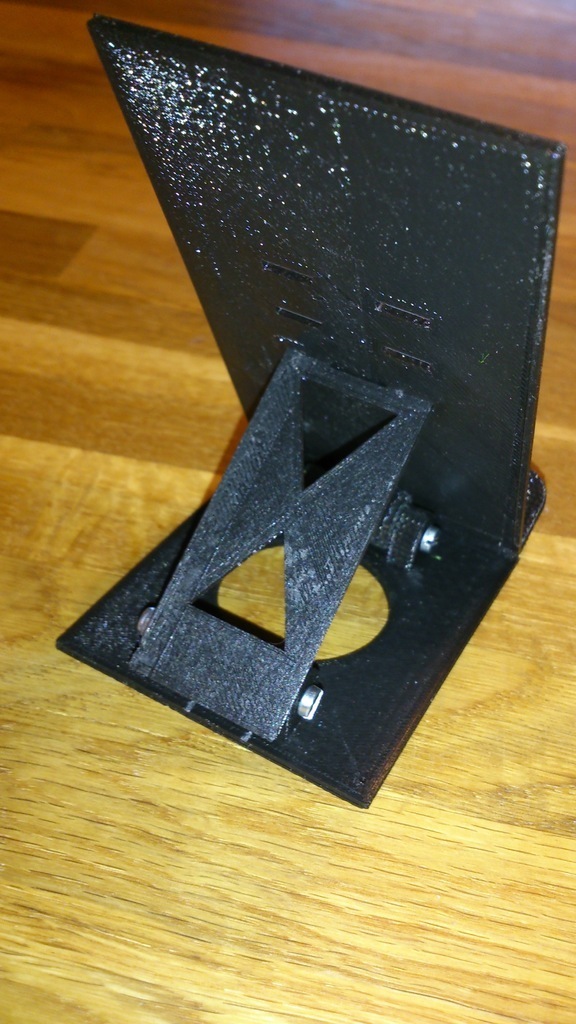 Free 3D file Phone holder・3D print design to download・Cults